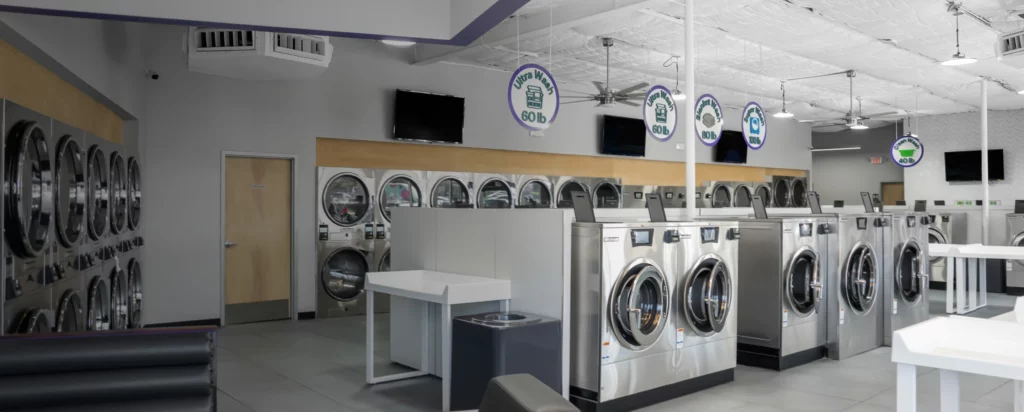 Self Service Laundry In Texas | SpinXpress